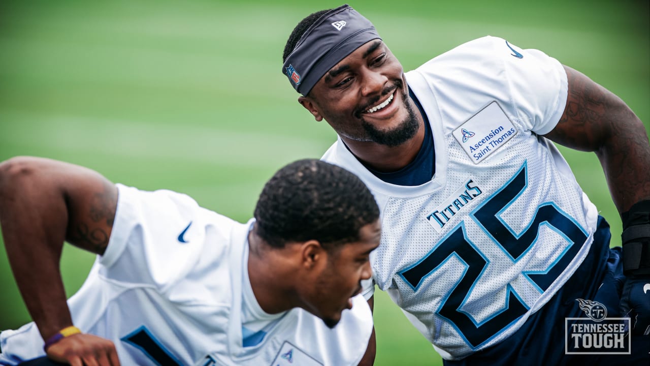 Corey Davis Look-A-Like Brian Hill Aims to Make a Name for Himself With ...