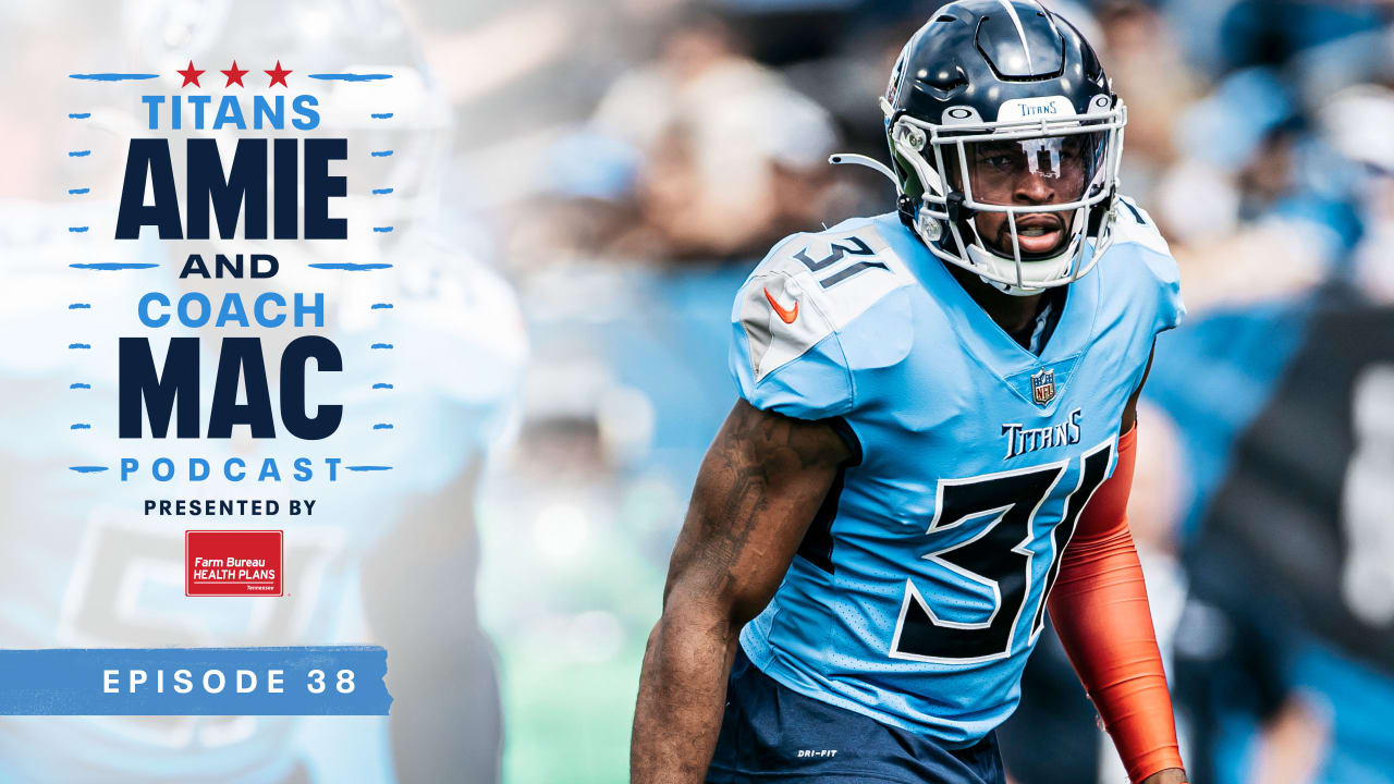Titans Amie and Coach Mac | Episode 38