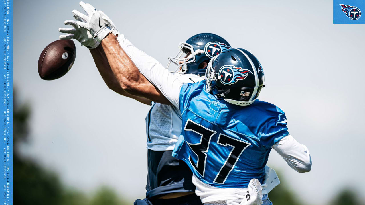 Observations From Wednesday's Titans OTA – All the Sights and Sounds