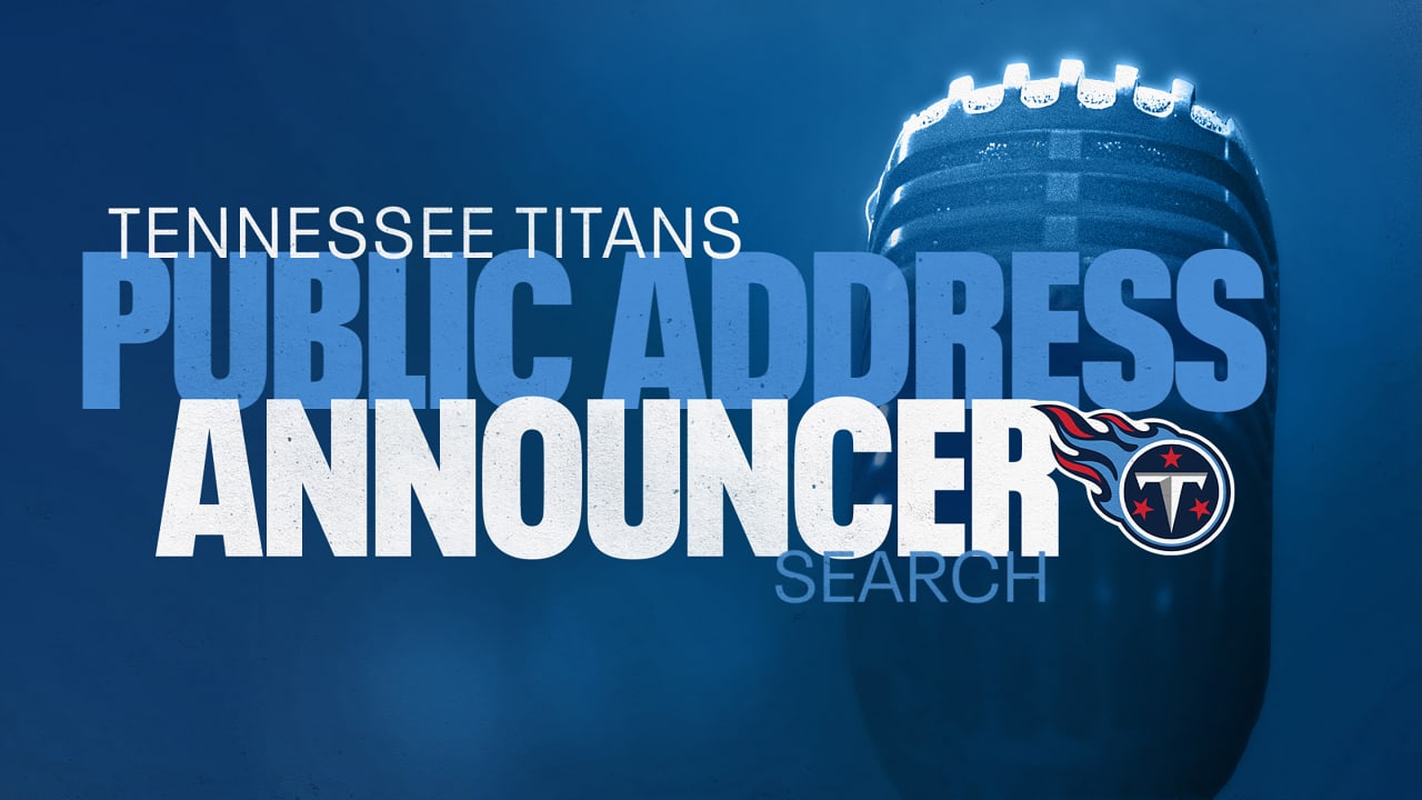 A Look at the Six Finalists for Titans PA Announcer at Nissan Stadium