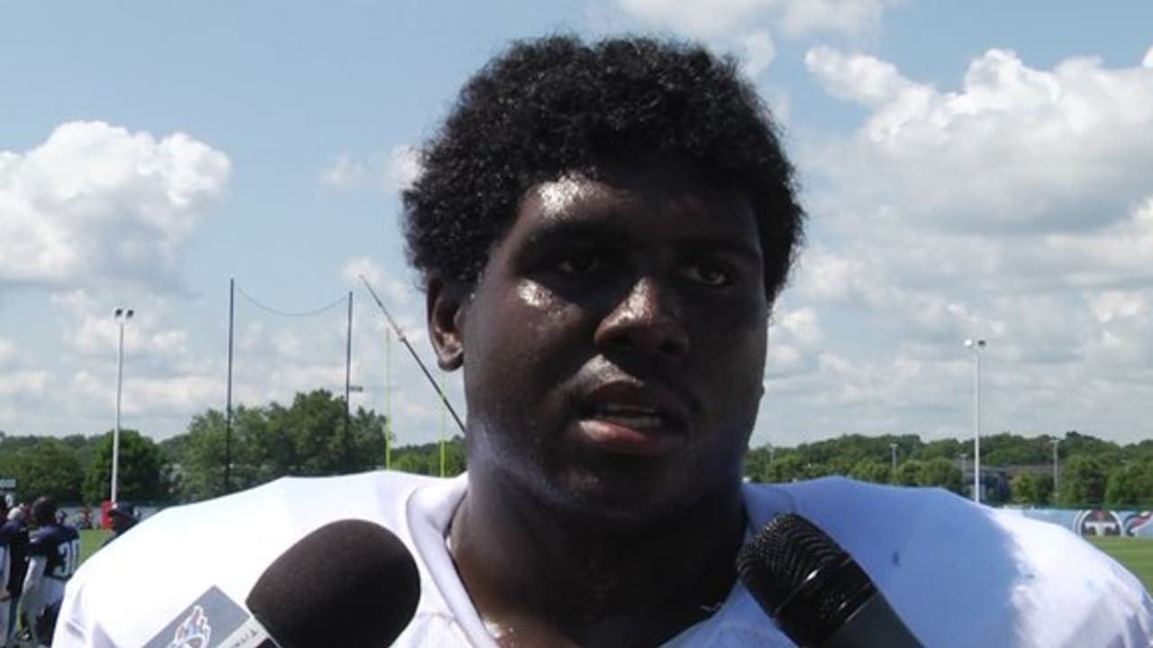 Chance Warmack on Being a Cohesive Offensive Line
