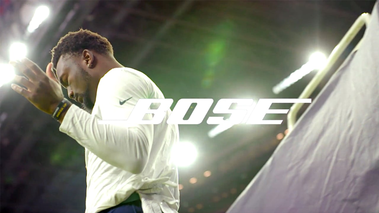 Bose Focus: Titans Set for Monday Night Football