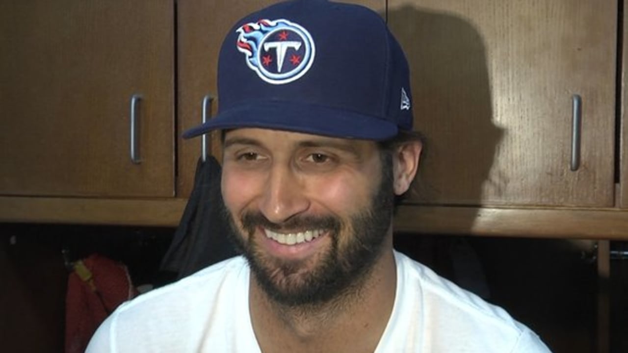 Charlie Whitehurst on Feeling Good After the Win