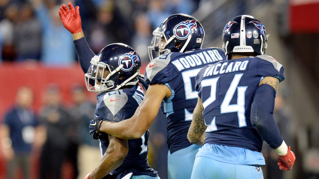 The Butler Did It: Titans CB Malcolm Butler Seals Win With INT