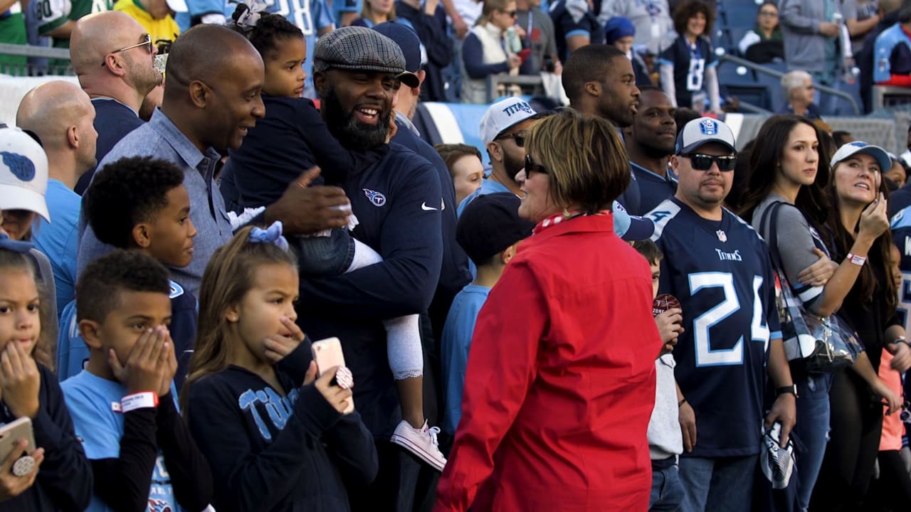 Titans Welcome Back Alumni for Homecoming Weekend