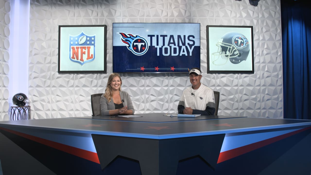 Titans Today: August 20, 2019