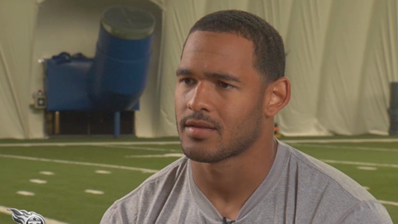 One-on-One: DE Derrick Morgan