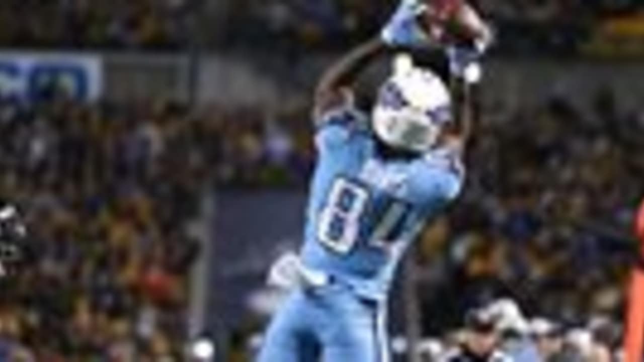 Titans WR Corey Davis Accepts Blame for Two Mariota INTs