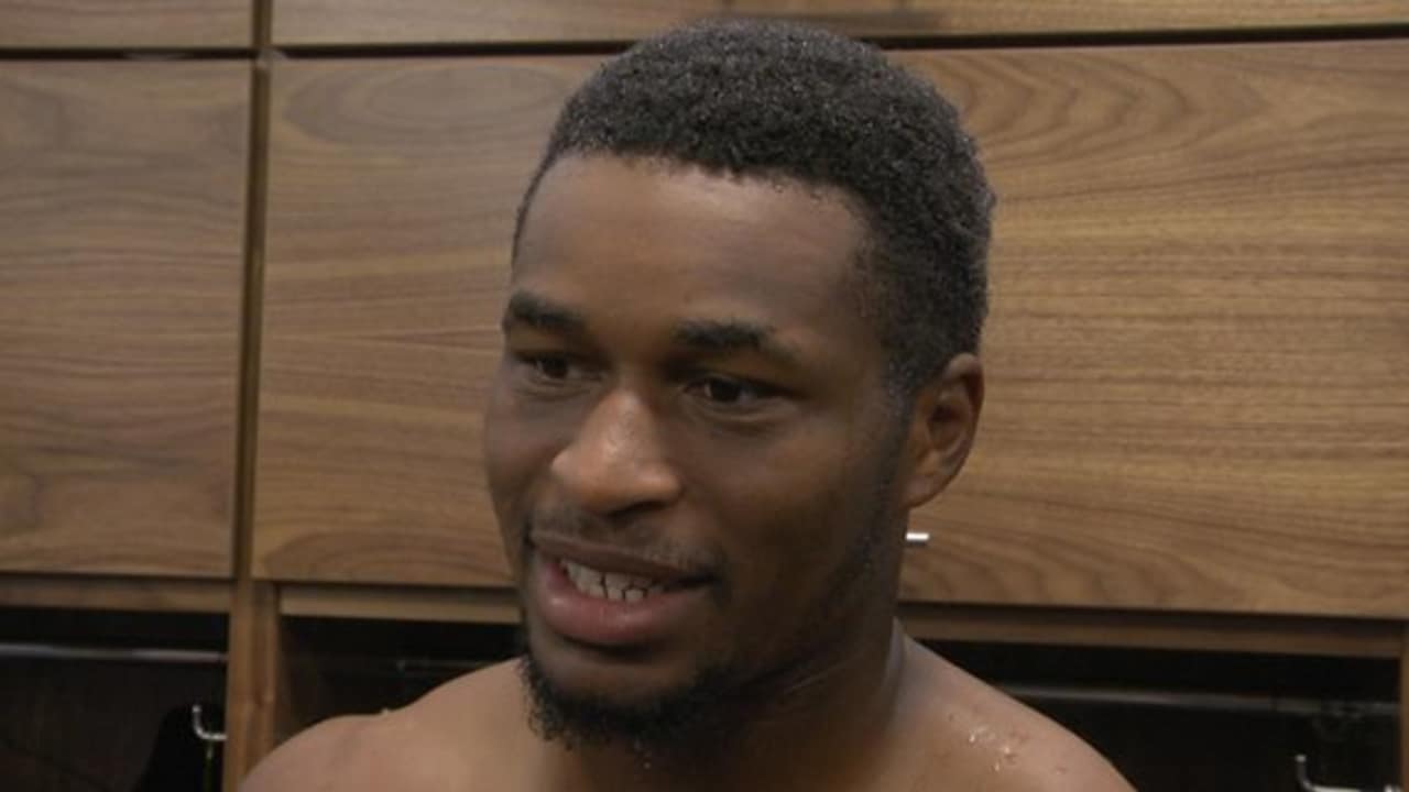 Kevin Byard on Excitement For First Preseason Game