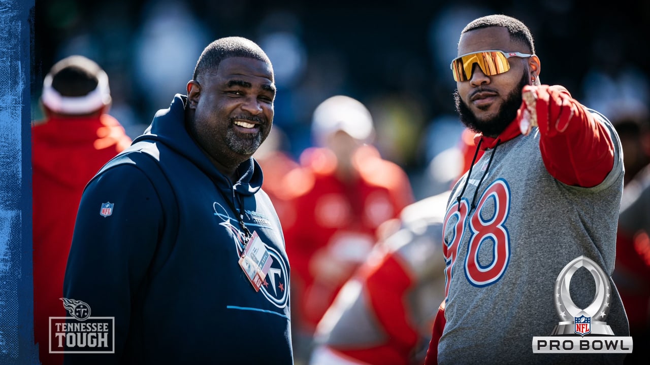 Sights and Sounds From the Pro Bowl on Friday
