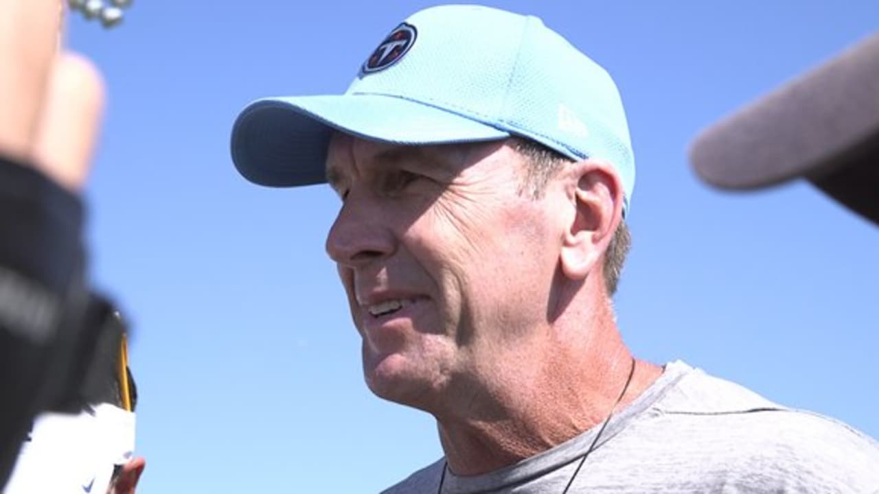 Mike Mularkey: He's on Track to do More Tomorrow