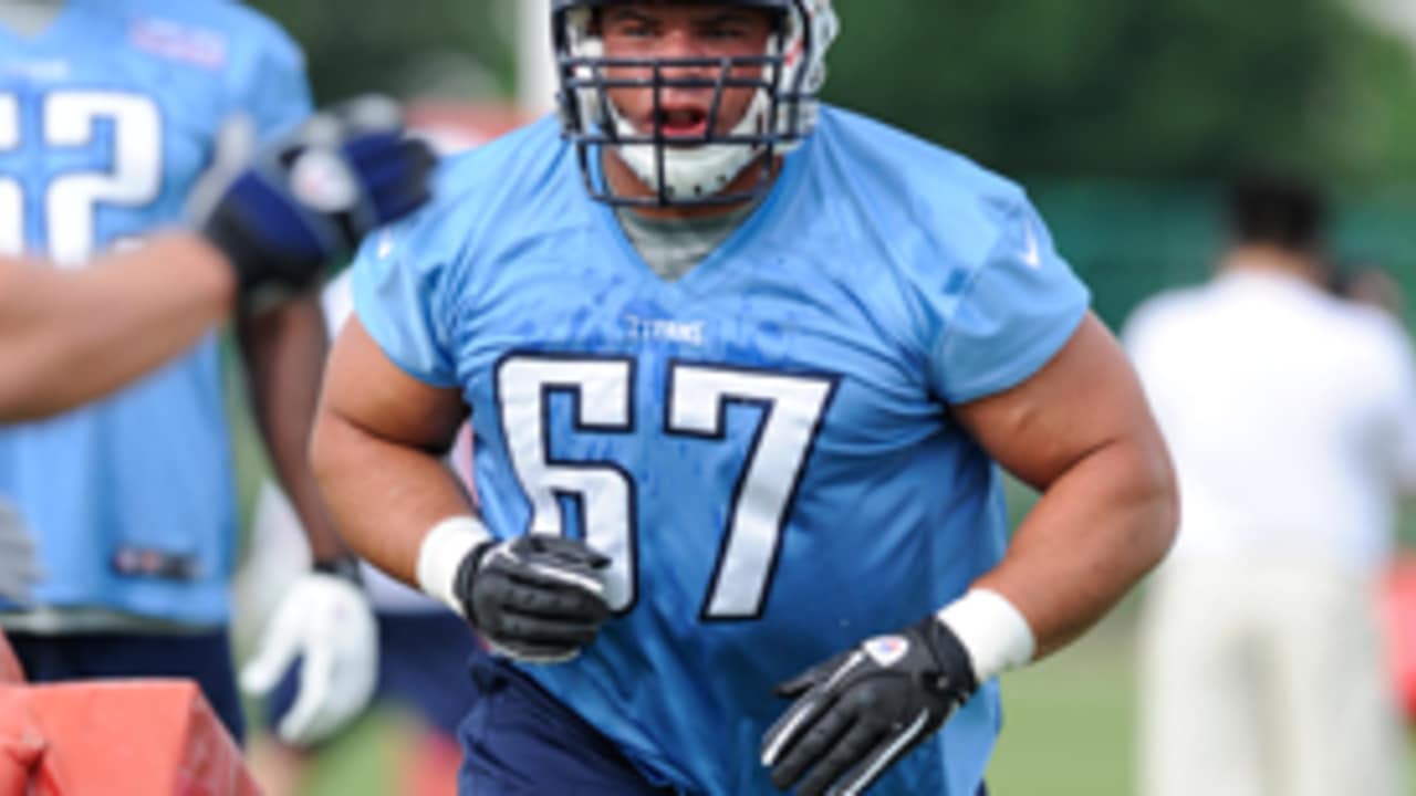 Titans Agree to Terms with DT Mike Martin
