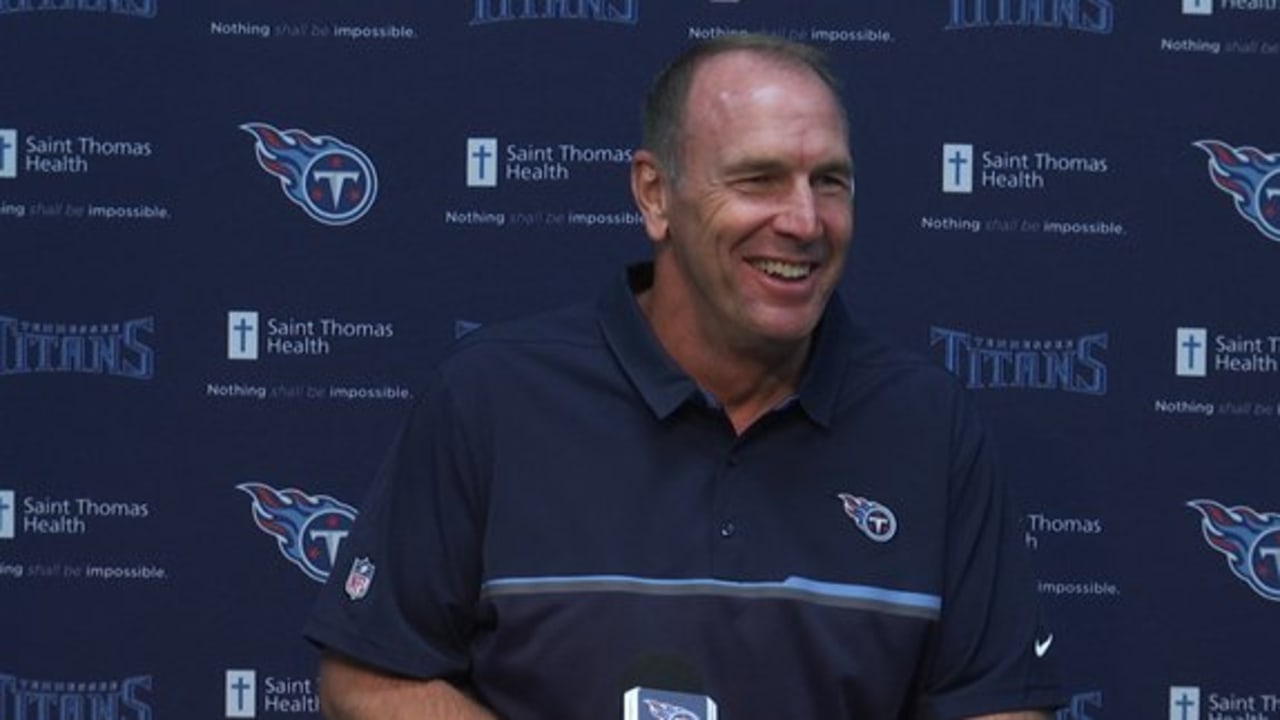 Mike Mularkey: On to Oakland