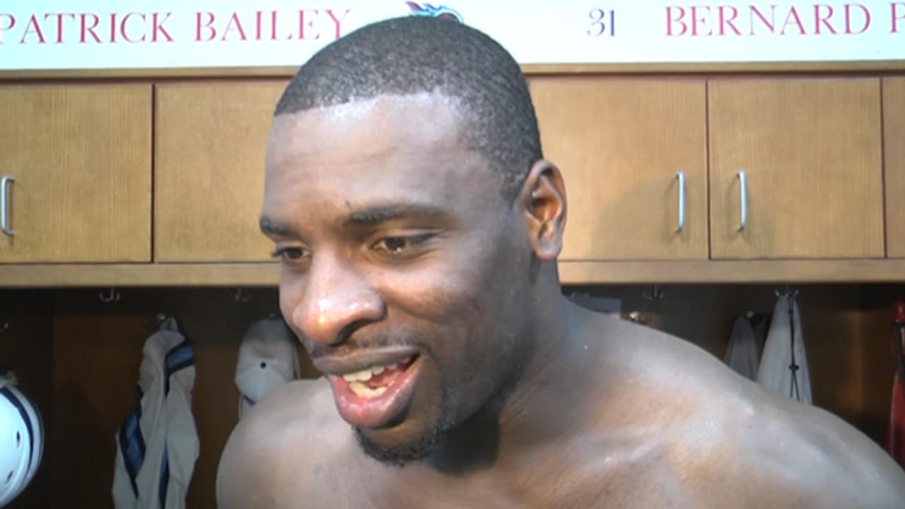 Bernard Pollard on Being a Competitor