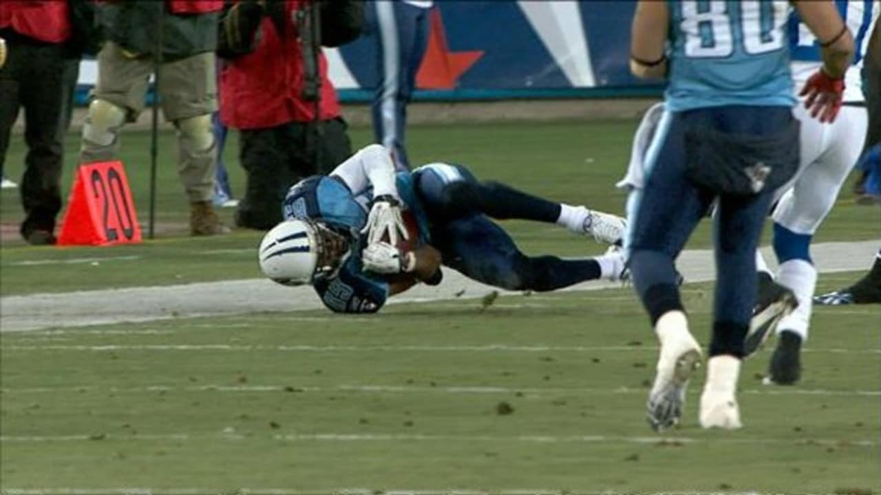 Nate Washington's diving catch