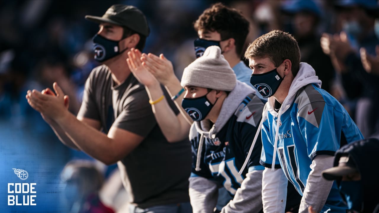Titans Fans | 2020 Week 13 vs. Browns