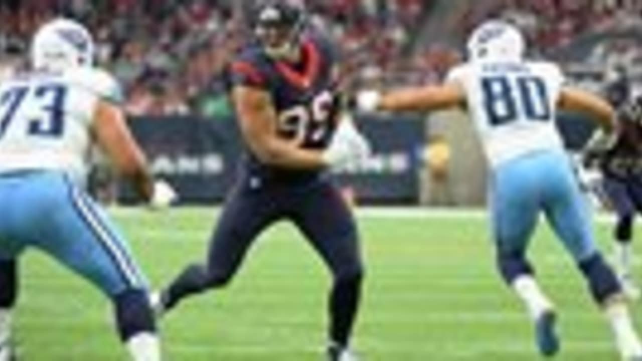 Frustration Continues in 20-6 Loss to Texans