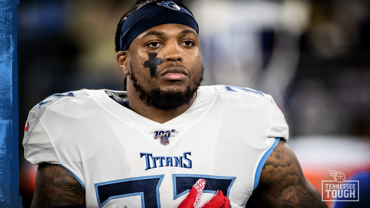 Titans RB Derrick Henry Focused on Playing to “Our Standard” on Sunday ...