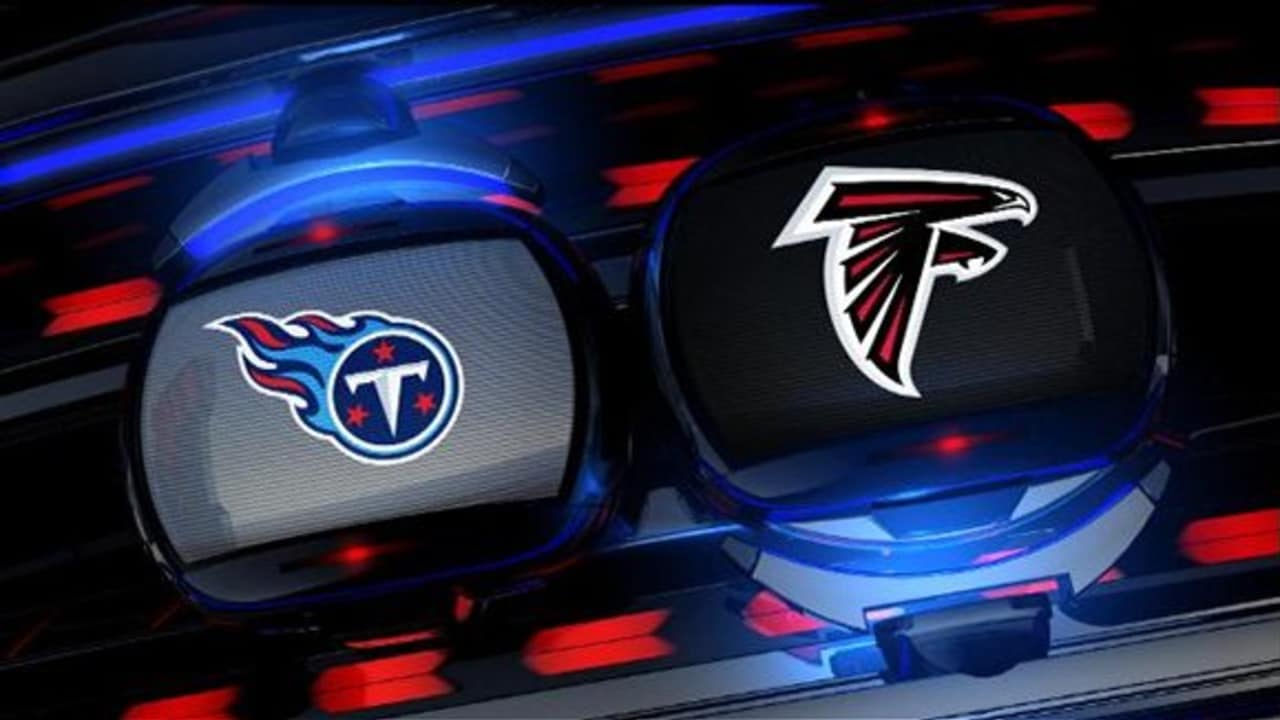 GameDay: Titans vs. Falcons