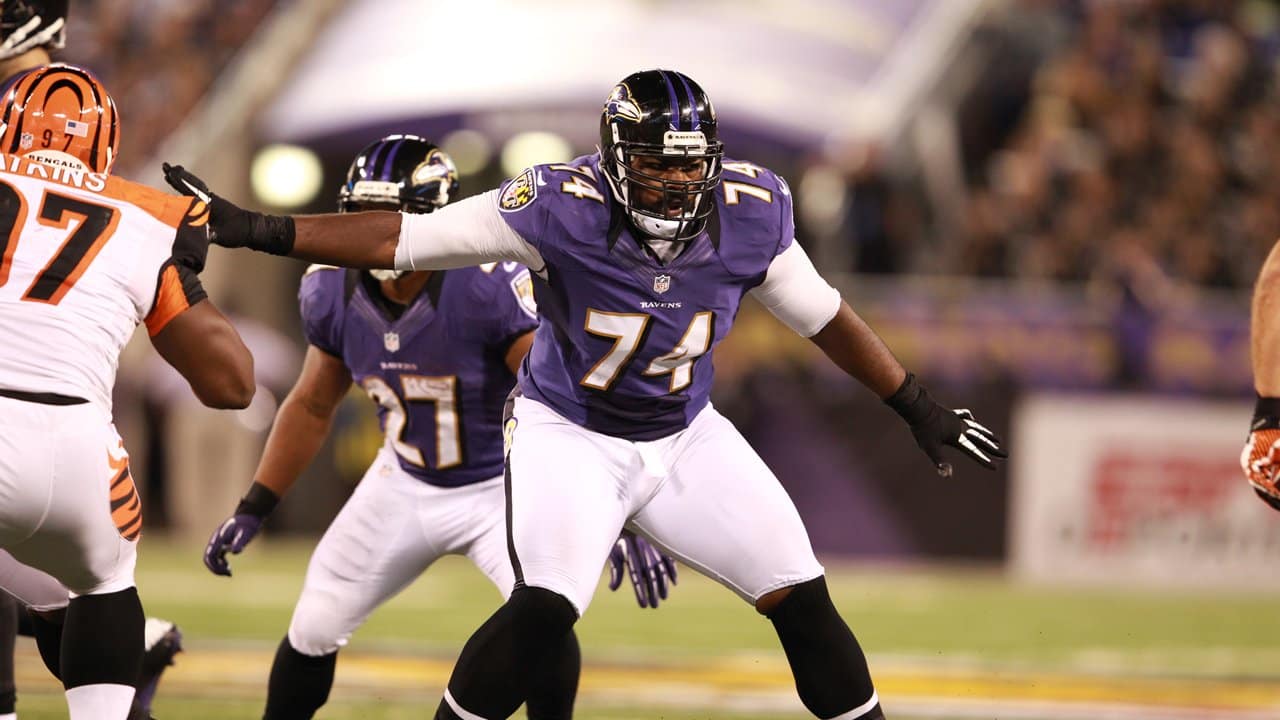 Career of OT Michael Oher