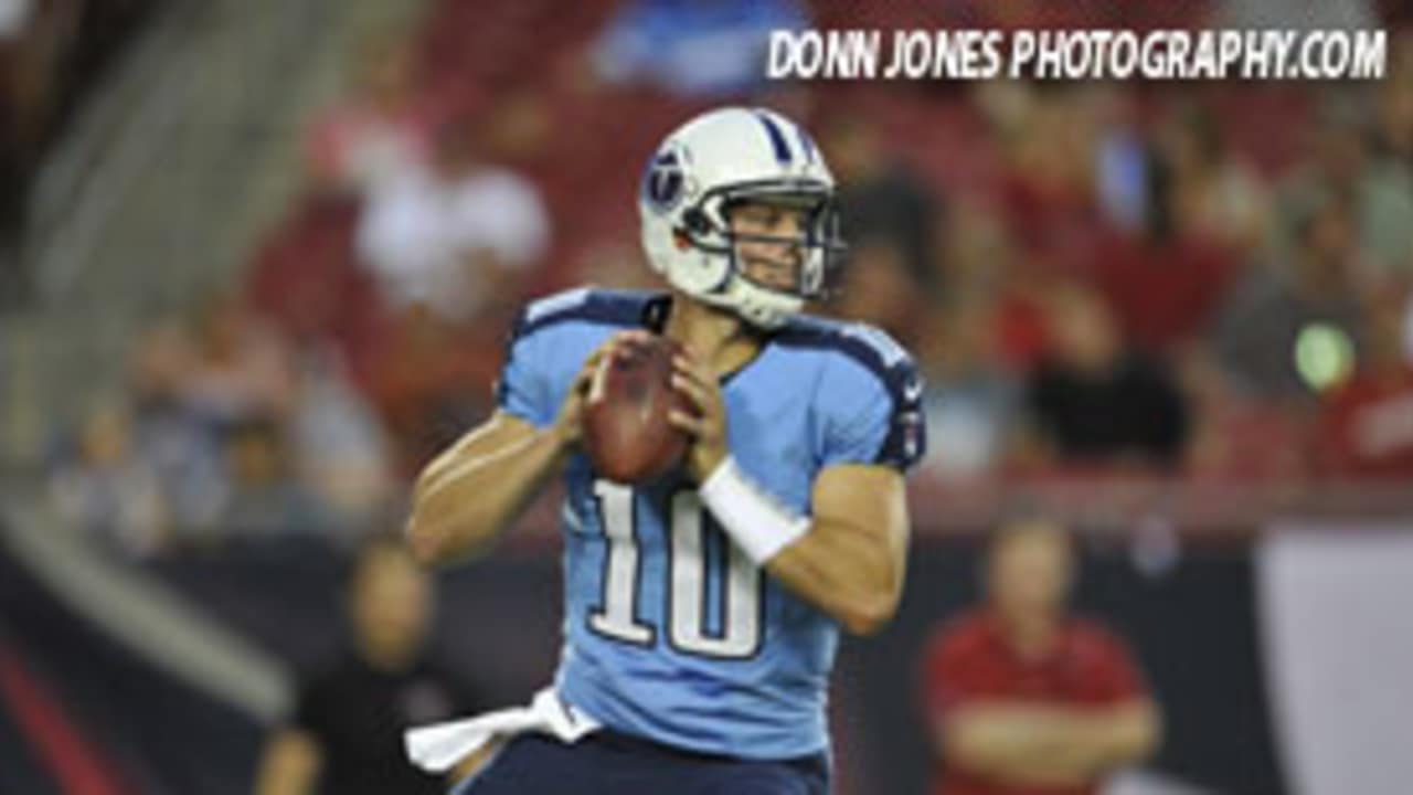 Locker Starts As QB Assessment Continues