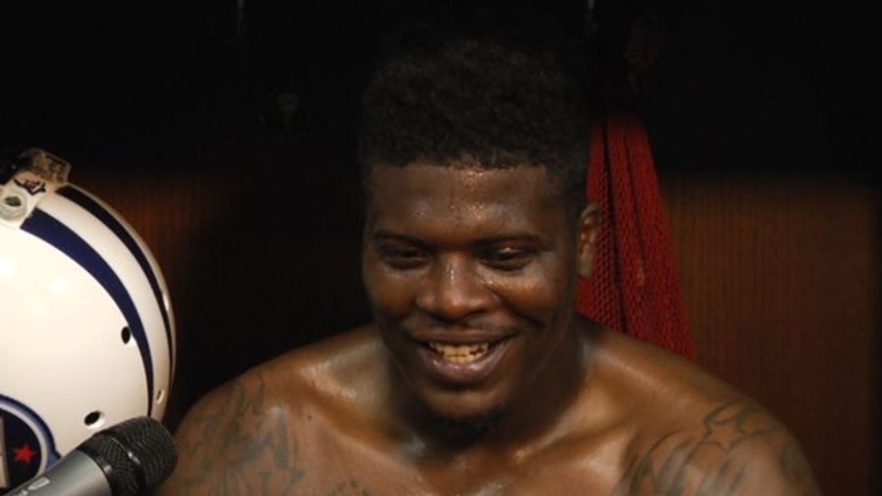 Kendall Wright on Being a Reliable Receiver