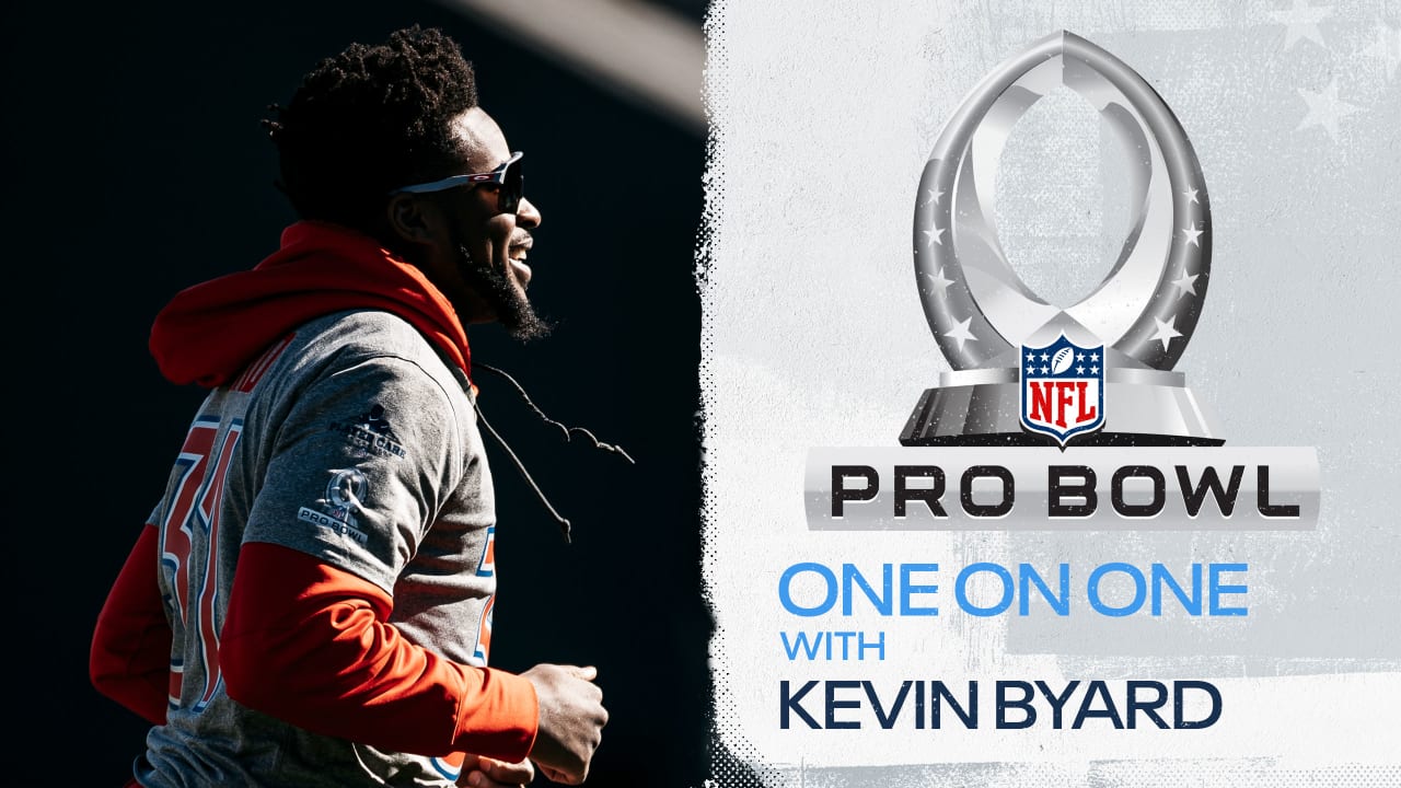 Kevin Byard at the Pro Bowl | 1-on-1 Interview