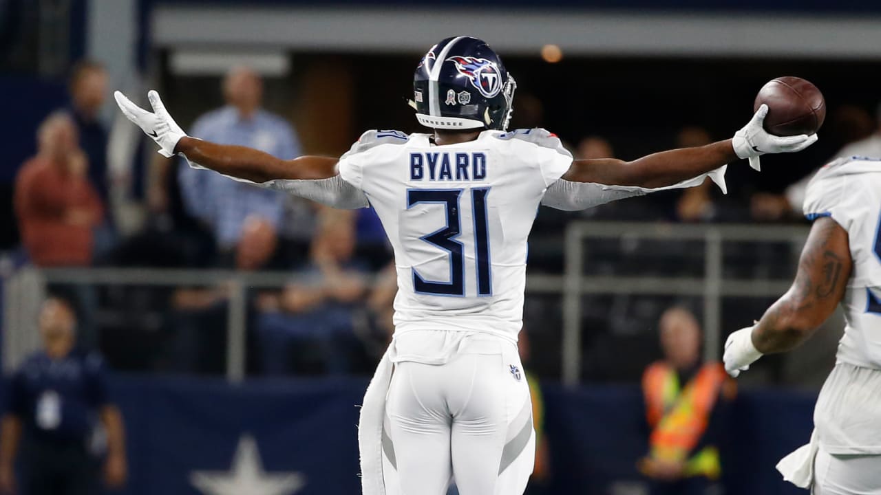 Star Treatment: Titans Safety Kevin Byard, Coach Mike Vrabel on Same ...
