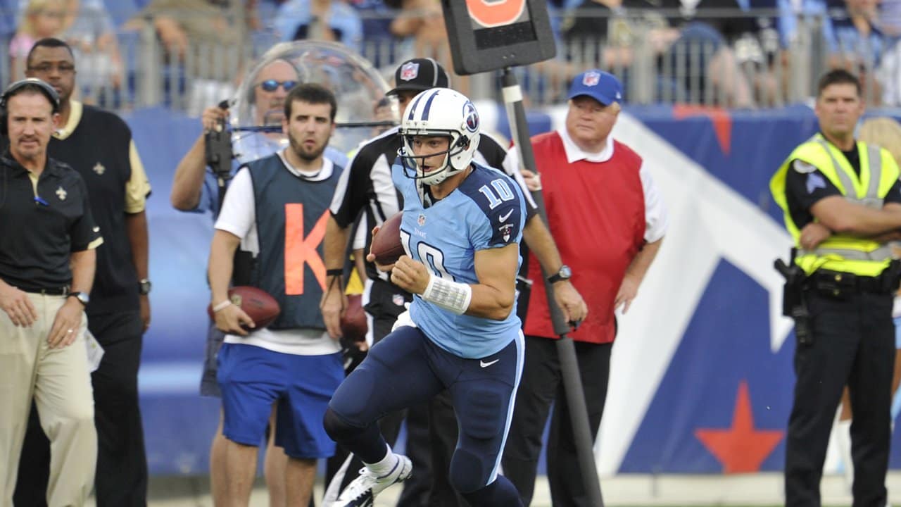 Titans vs. Saints