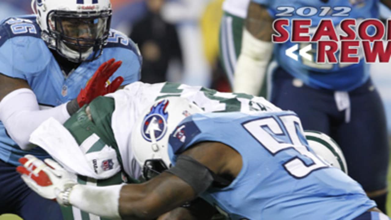 2012 Season Rewind: Linebackers