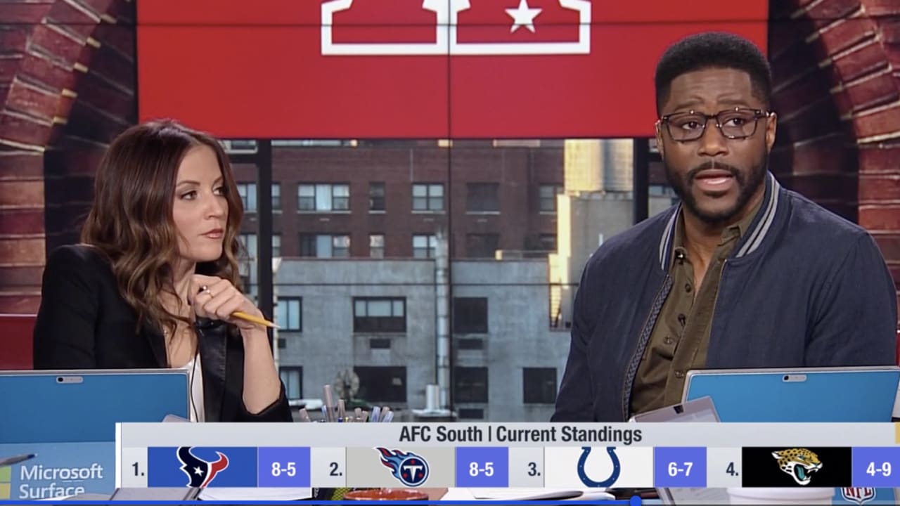 'Good Morning Football' Breaks Down Current AFC Playoff Picture