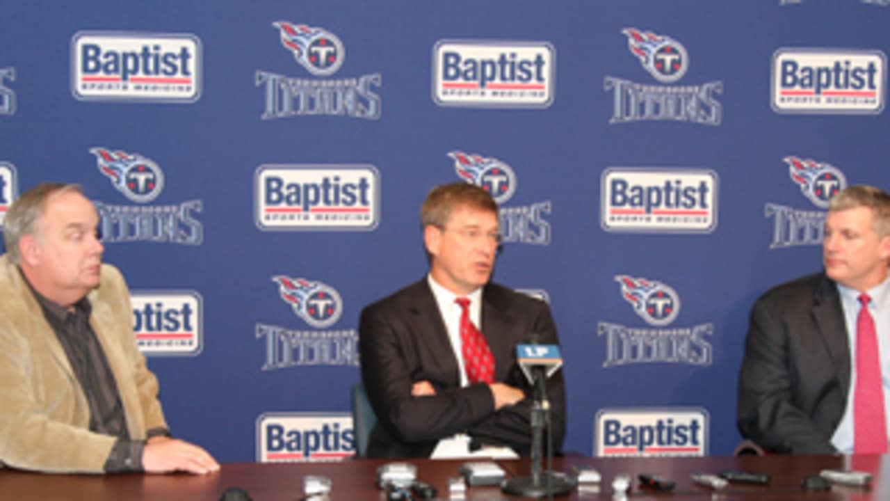 Titans Evaluate Selection of Chance Warmack