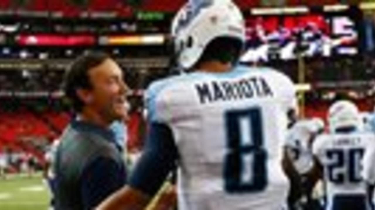 Jason Michael Set to Call Plays for First Time on Sunday