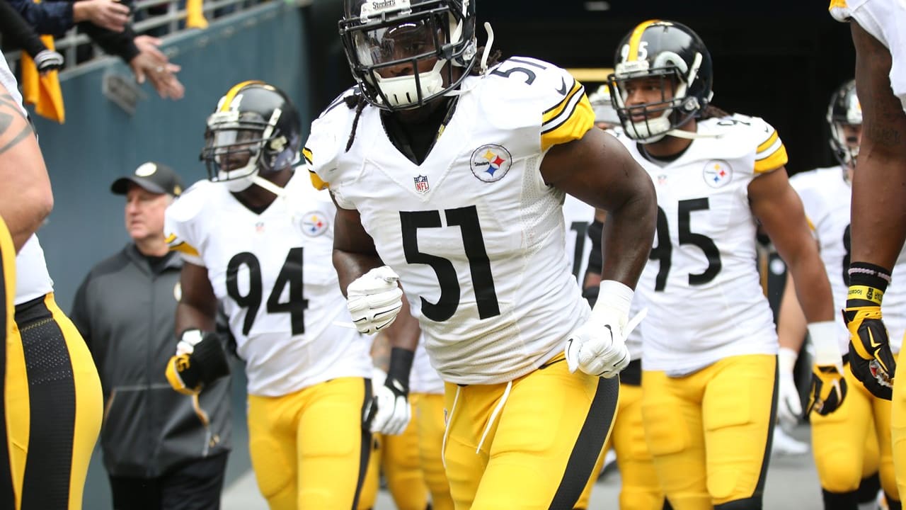 The NFL Career of LB Sean Spence