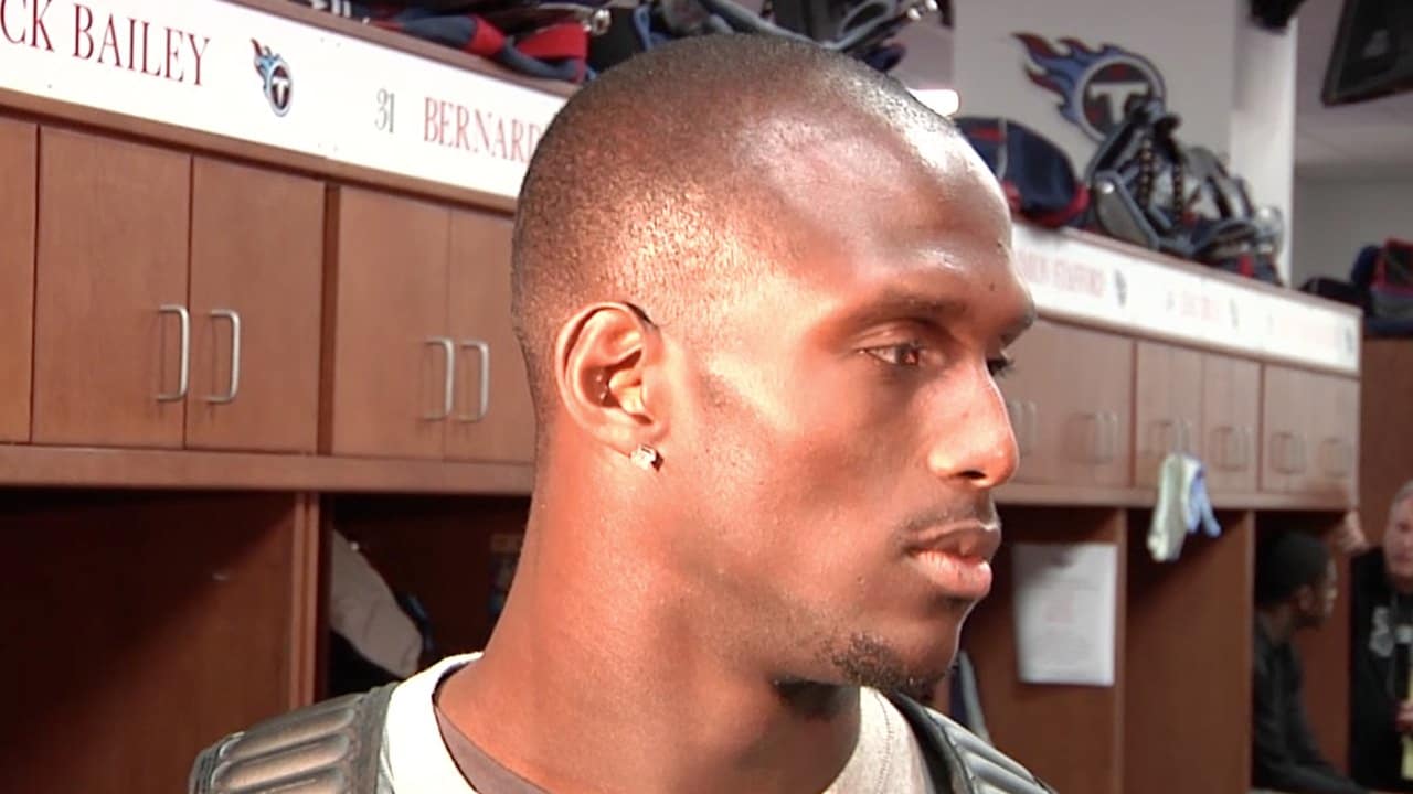Jason McCourty on Titans Getting Back on Track
