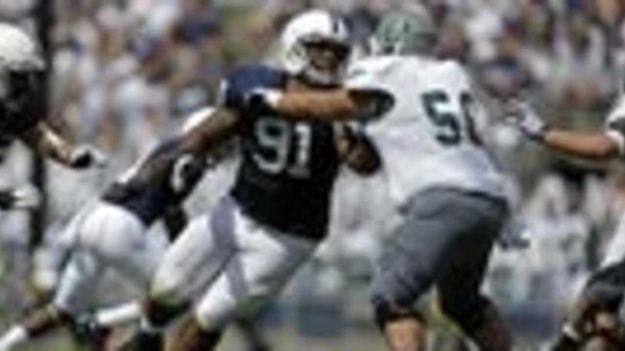 Titans Take Penn State DT DaQuan Jones with First of Fourth-Round Picks