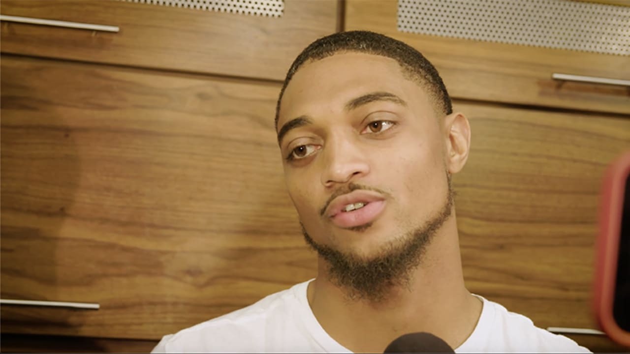 Titans WR Tajae Sharpe: From This Week On We Have to Go