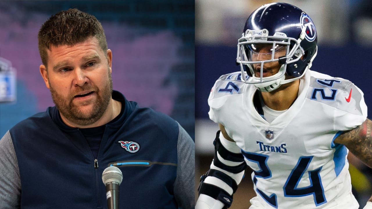 Titans GM Jon Robinson calls Safety Kenny Vaccaro a “Primary Target ...