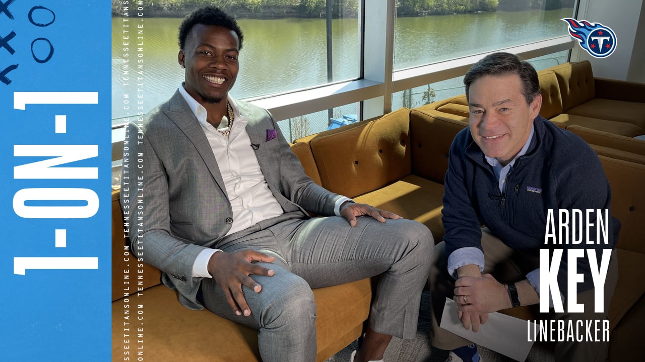 Arden Key 1-on-1 | Free Agency