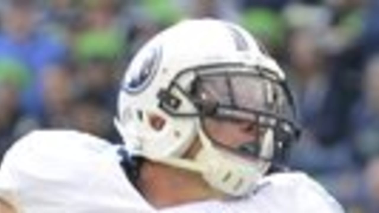 Notebook: Colin McCarthy Reprising Role as 'Mike' Linebacker