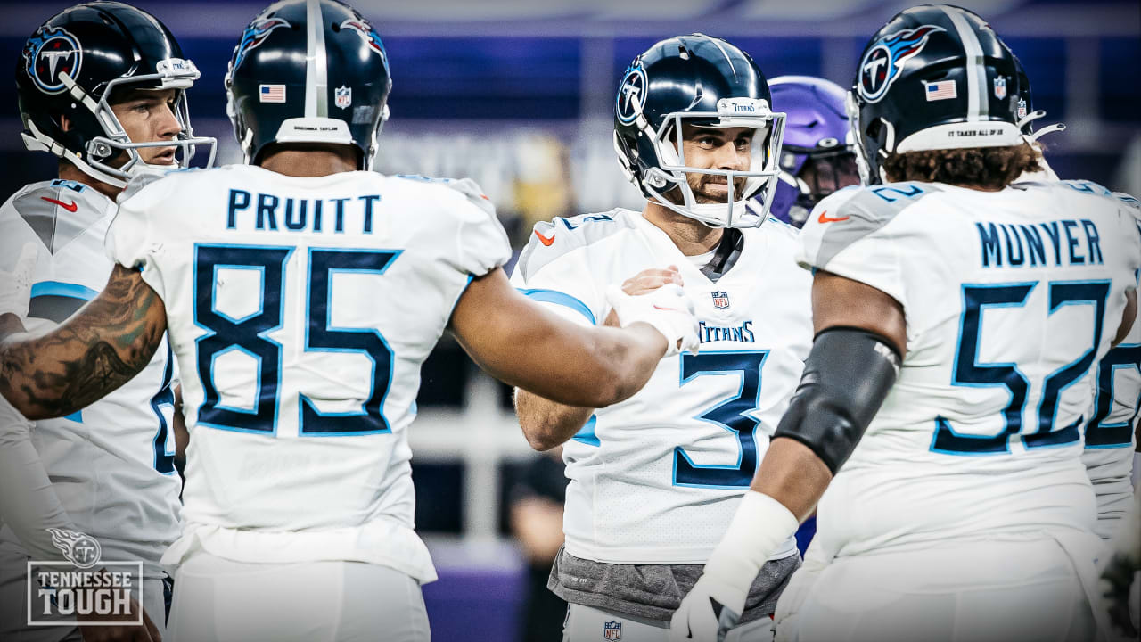 Another One: Titans Kicker Stephen Gostkowski Named AFC Special Teams ...