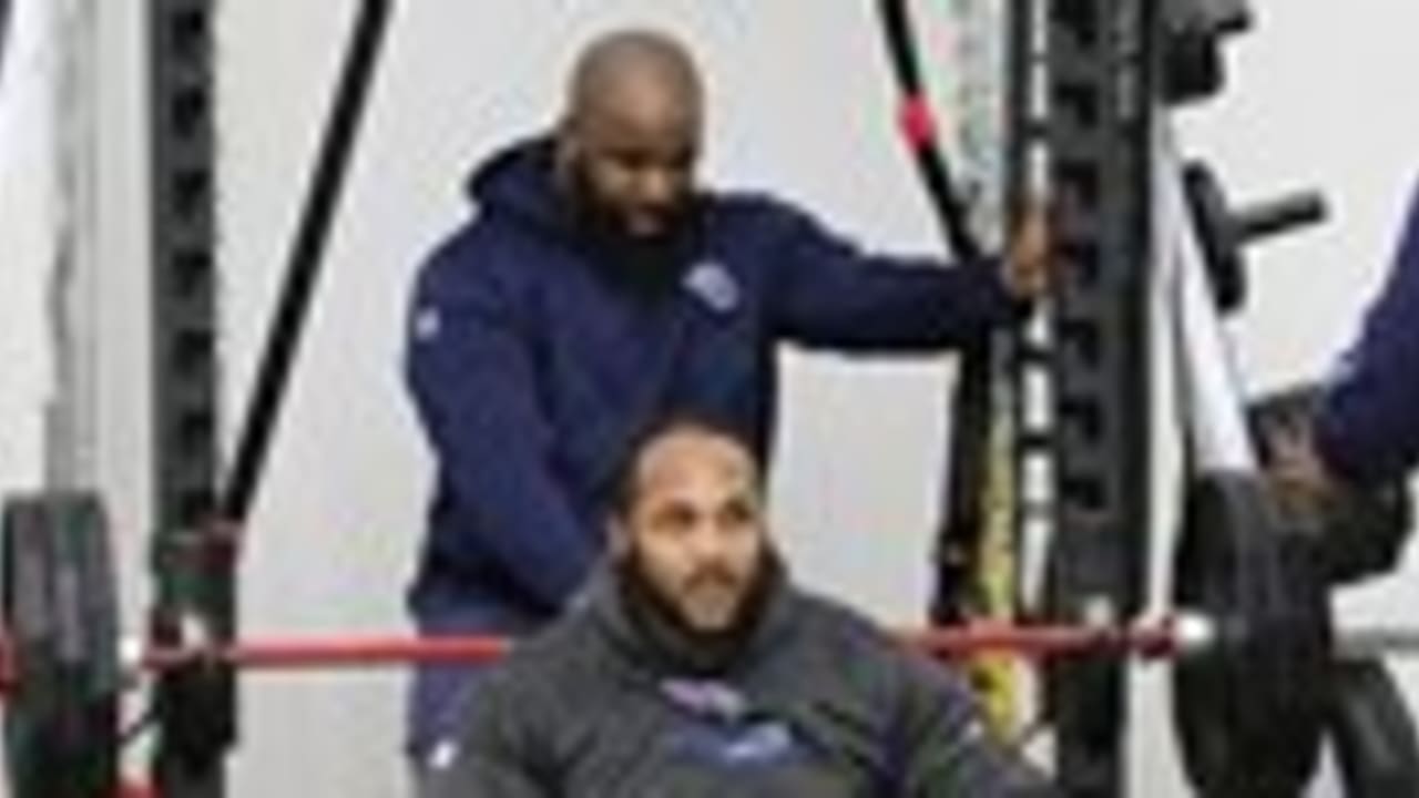 Sly Williams Hopes to Make Difference Alongside Jurrell Casey