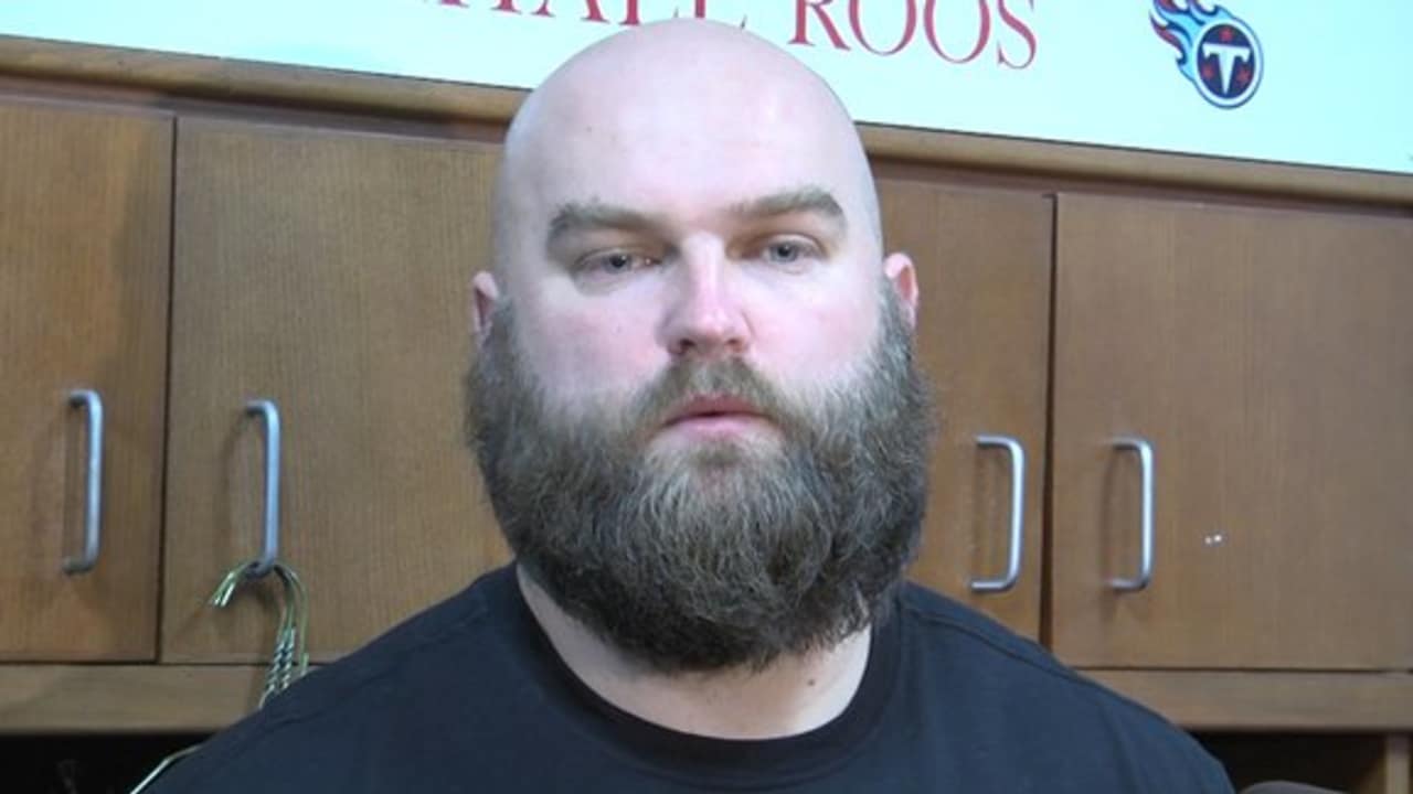 Michael Roos on Possibilities for His Future