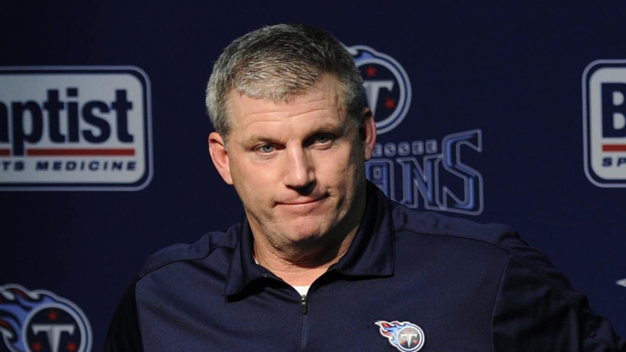 Mike Munchak on Staying as Head Coach