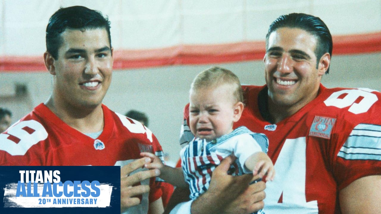Buckeye Brothers | Titans All Access Exclusive