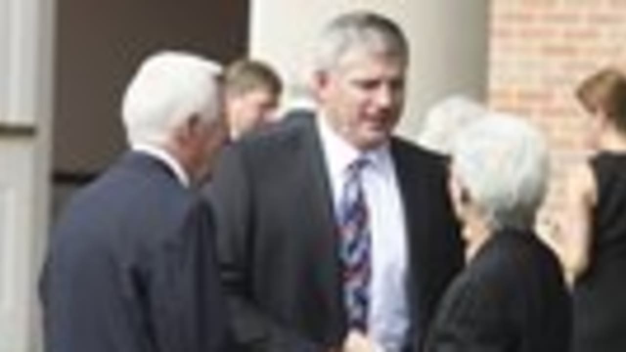 Titans, Oilers Owner Bud Adams Eulogized