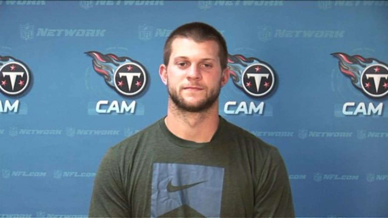 Jake Locker on Team Cam