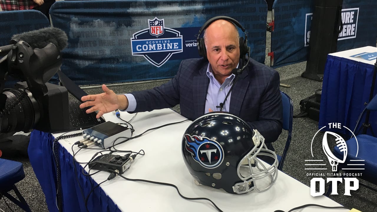 The OTP: Pete Prisco at the 2019 NFL Scouting Combine