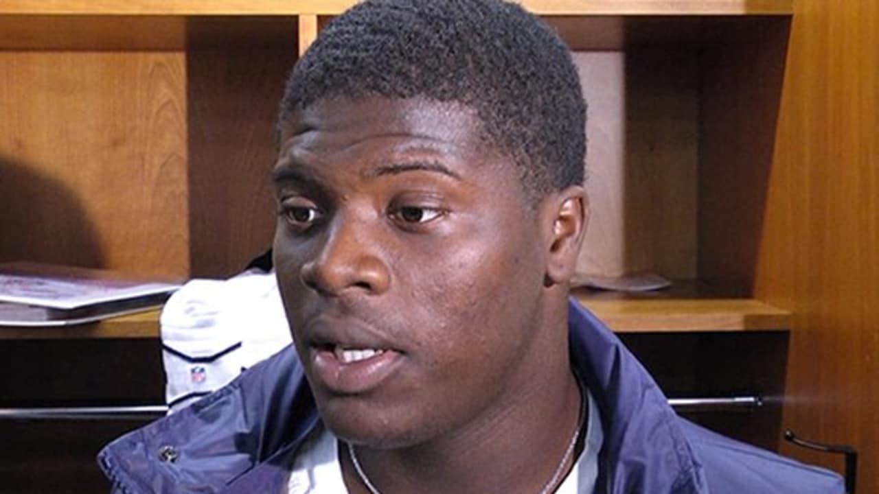 WR Kendall Wright