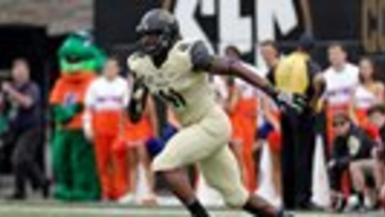 Vandy LB Zach Cunningham Ready to Make Leap to NFL